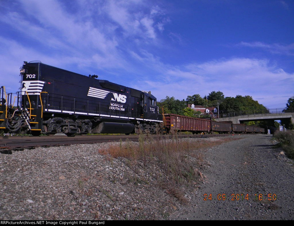NS 702 RP-E4C